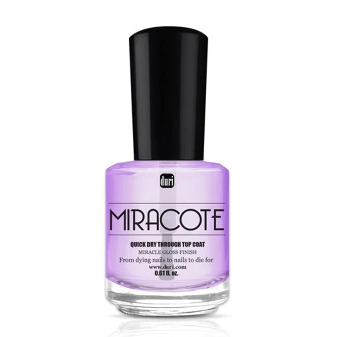Duri Miracote -top Coat -13.5ml – Beautopia Trade