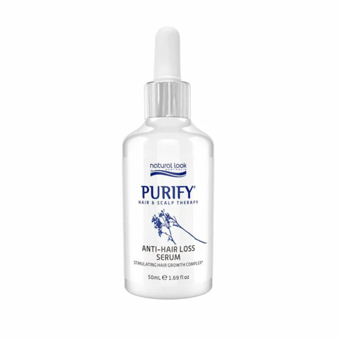Natural Look Purify Anti-Hair Loss Serum 50ml – Beautopia Trade