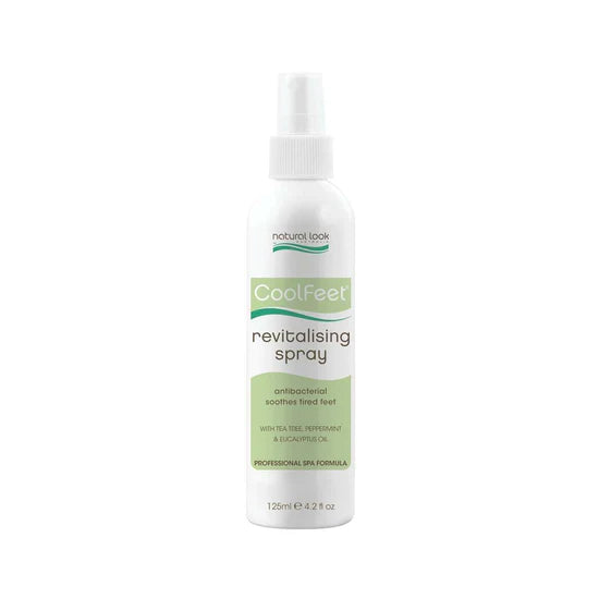 Natural Look Cool Feet Revitalising Spray – Beautopia Trade