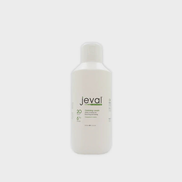 Jeval Peroxide Oxi 20 Vol – Beautopia Trade