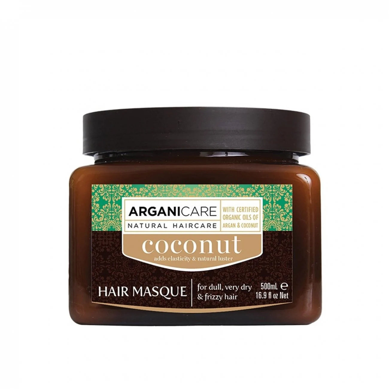 Arganicare Coconut Hair Mask – Beautopia Trade